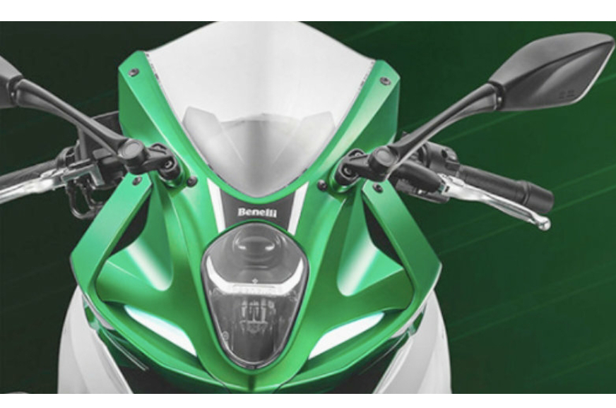 Check out Benelli's new quarter-litre sport bike - Introduction | Autocar India